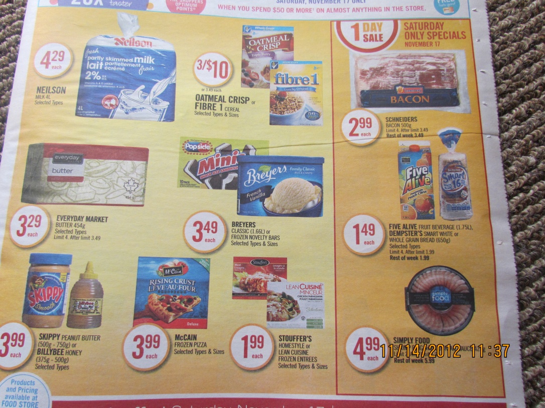 Sdm ON flyer nov 17-23